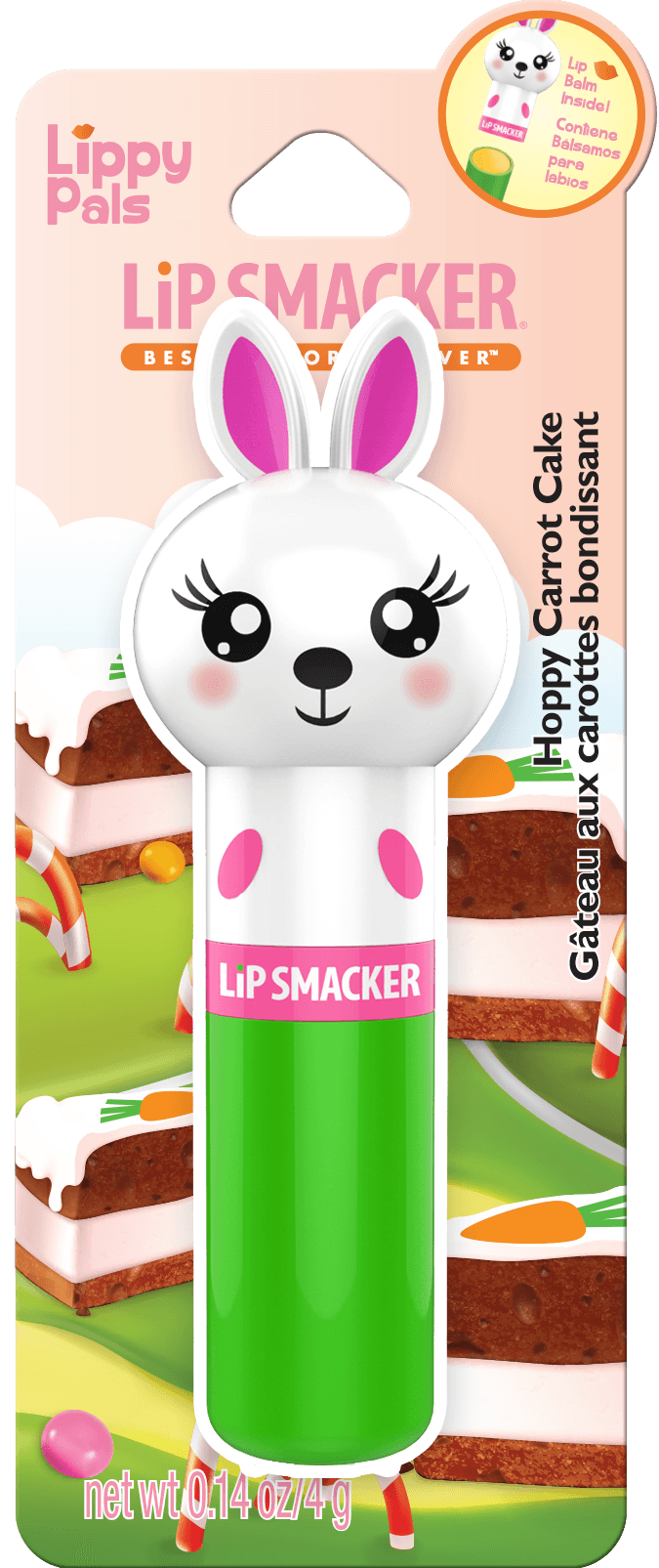 Lip Smacker Bunny