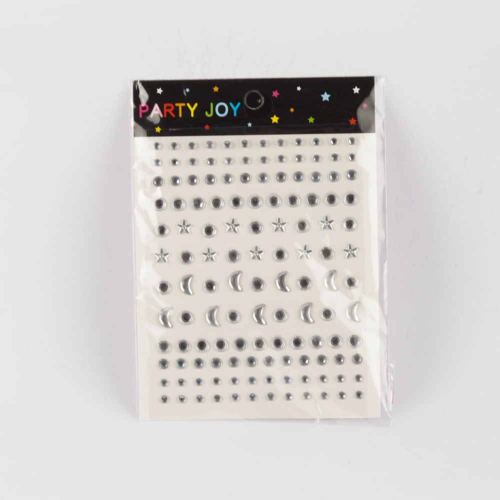 Sticker Funky Fish Surtido