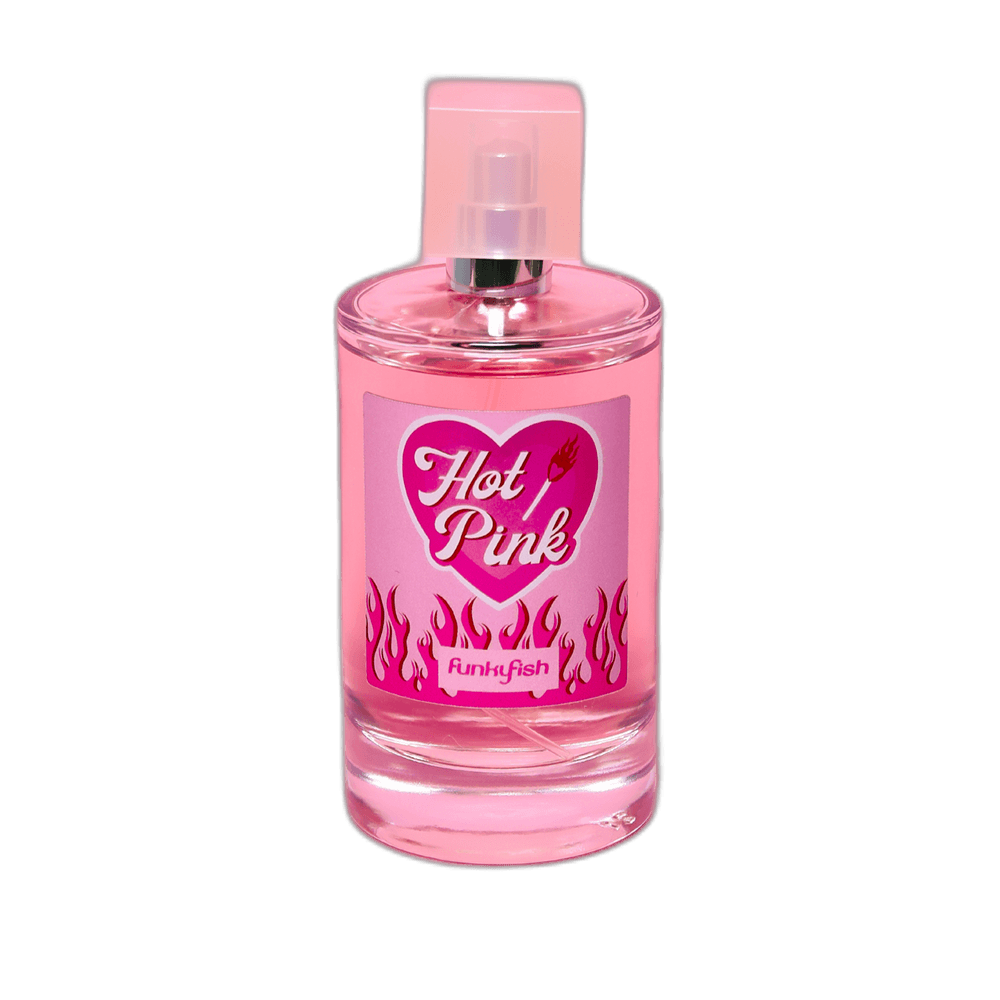 Perfume Funky Hot Pink