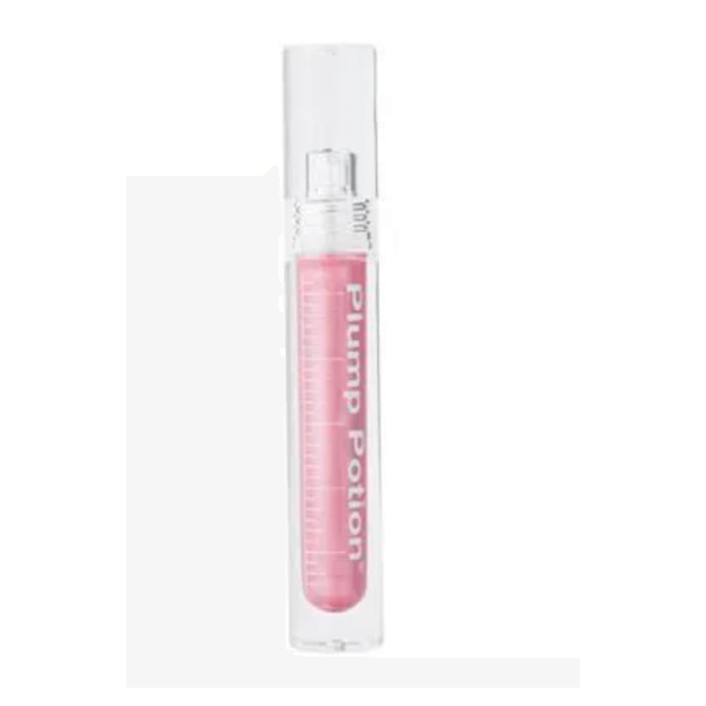 Needle Free Lip Plumping Cocktail Pink Crystal Potion