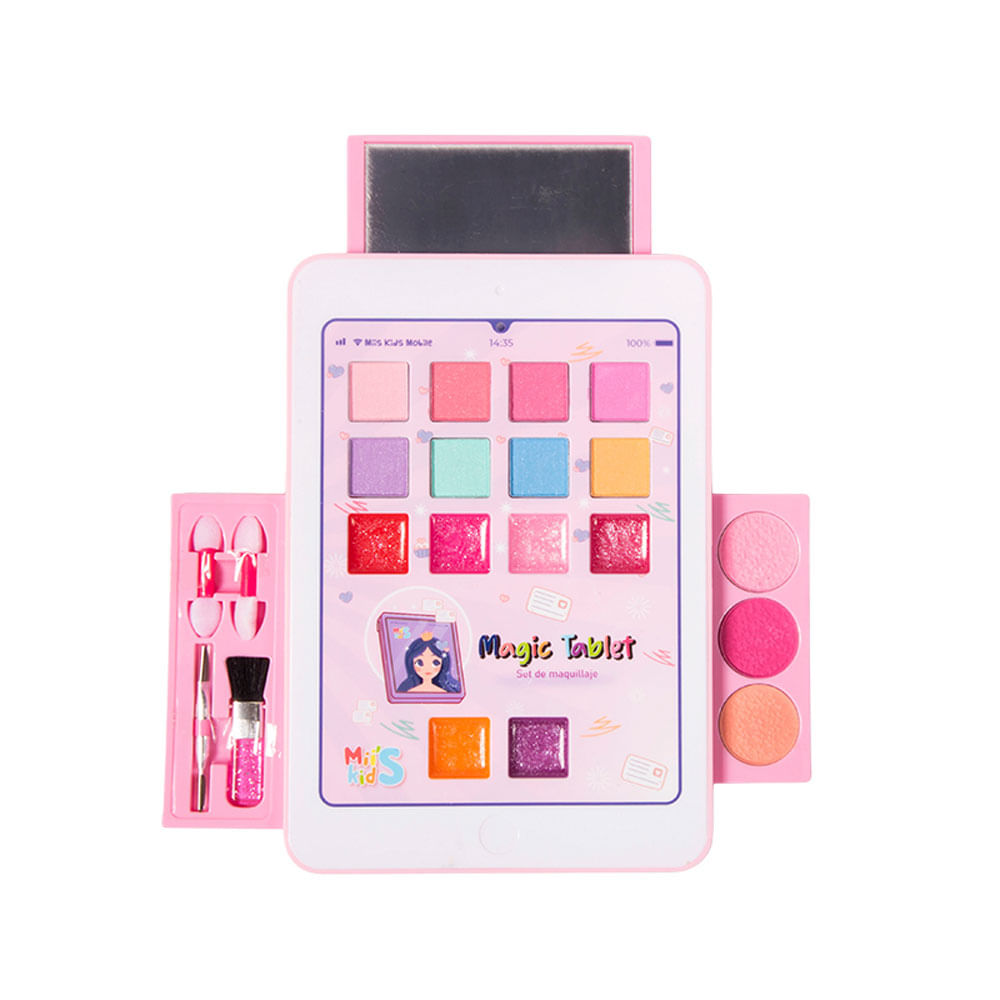 Magic Tablet Miis Kids