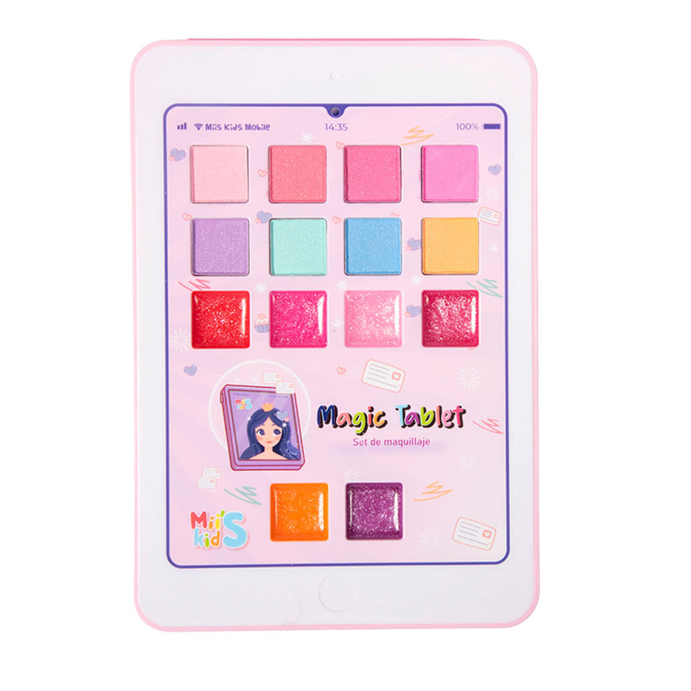 Magic Tablet Miis Kids