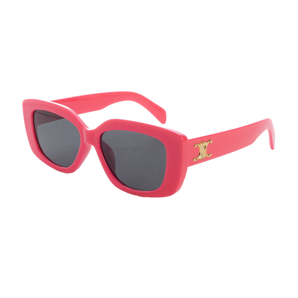 Gafas Retro Rojas Funky Fish||Gafas de sol - Tienda oficial | Funky ...