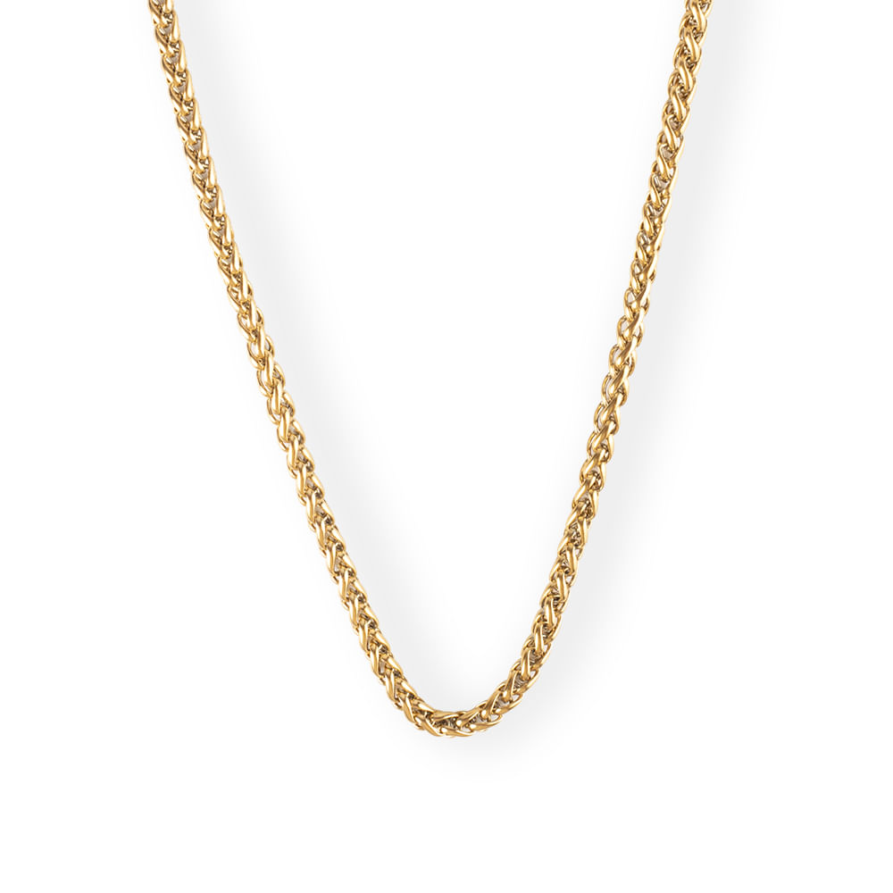 Collar Funky Fish Dorado| - Tienda oficial | Funky Fish Ecuador