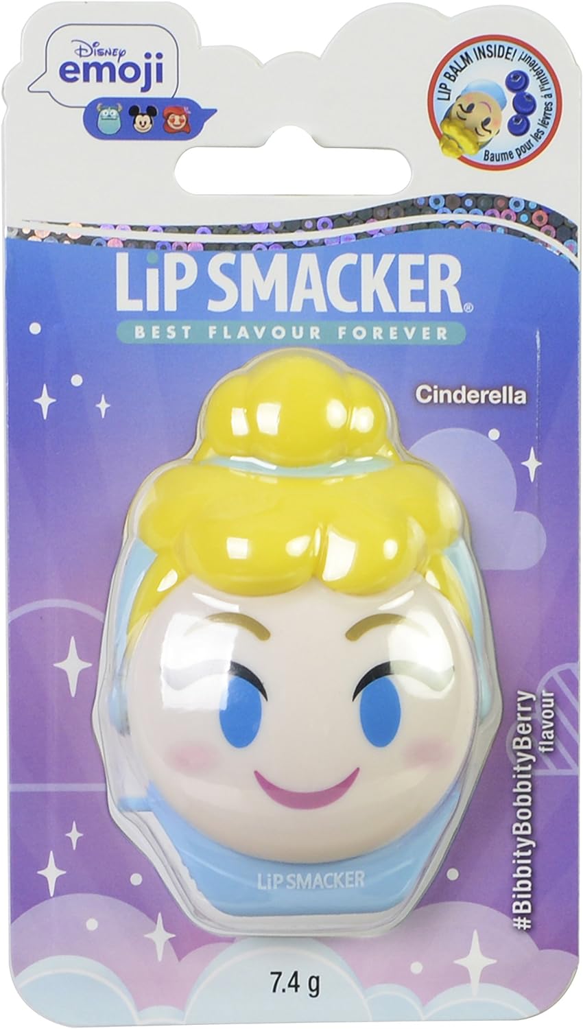 Disney Emoji Flip Balm