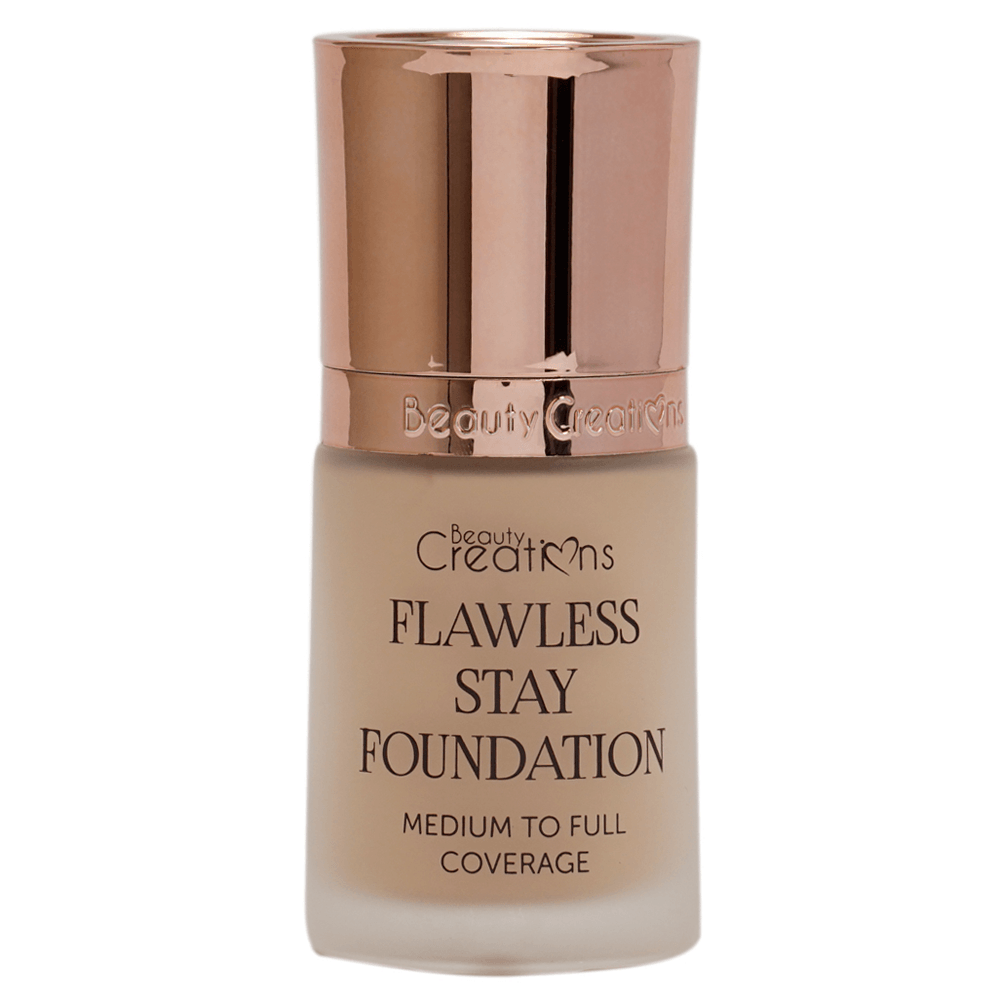 Beauty Creations Base líquida Flaw Less Stay