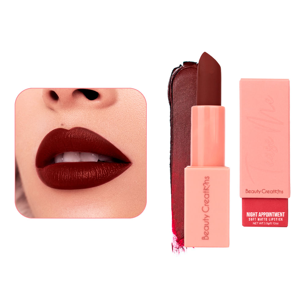 Beauty Creations Labial en Barra Me Night Appointment Ltm16