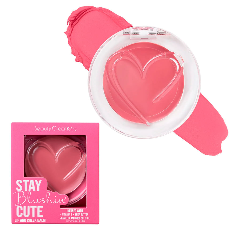 Beauty Creations Blush Labios y Rostro