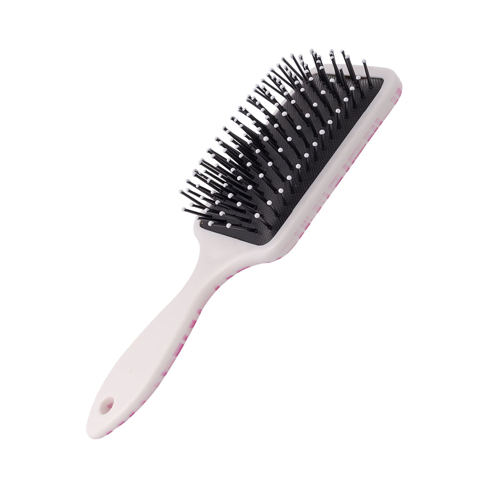 Cepillo Para Cabello Funky Fish Rosado 6.A