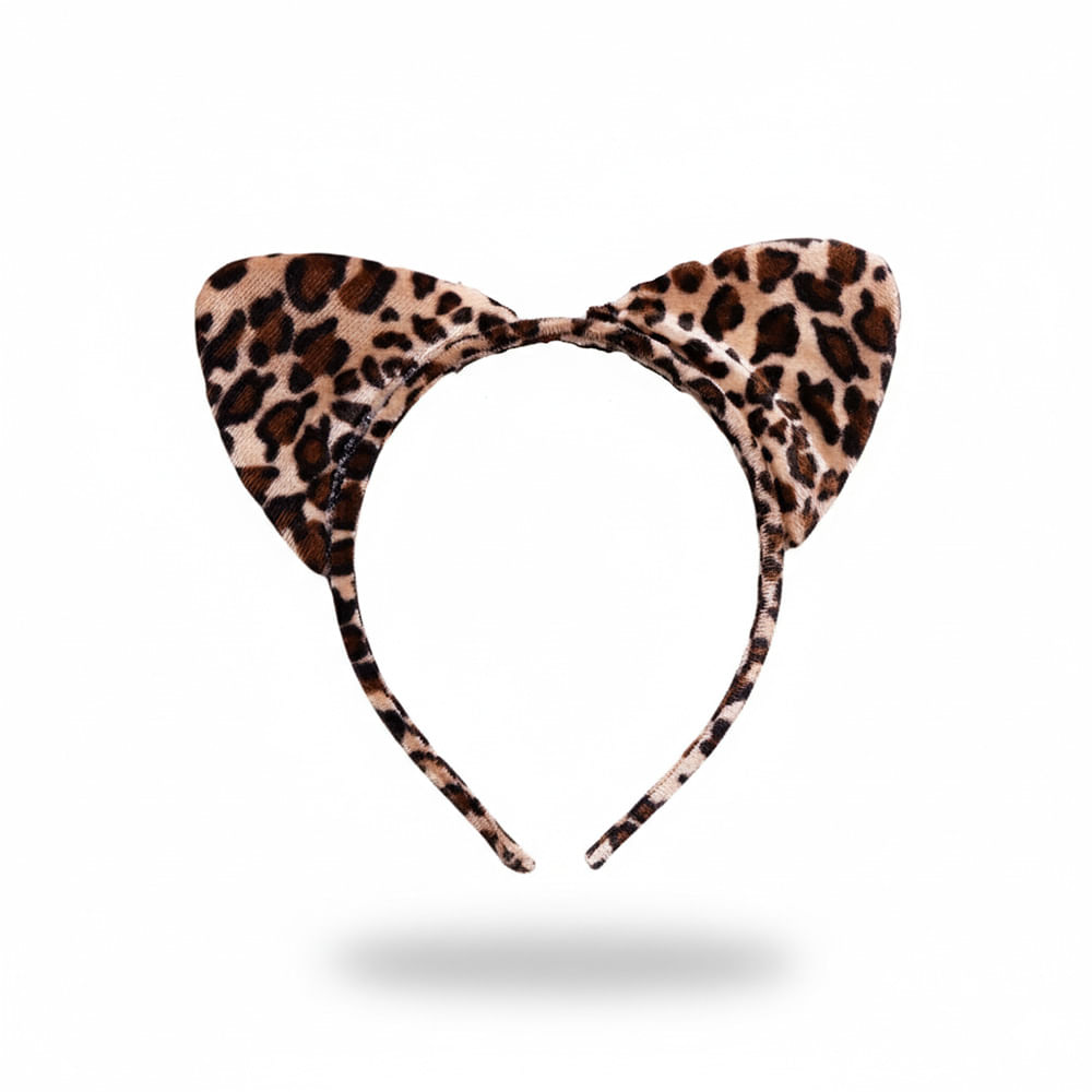Diadema Leopardo Funky Fish | Diademas y Cintillos