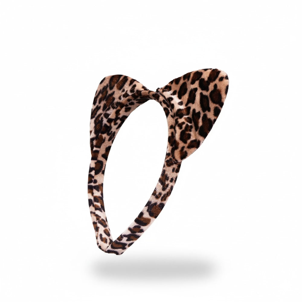 Diadema Leopardo Funky Fish | Diademas y Cintillos